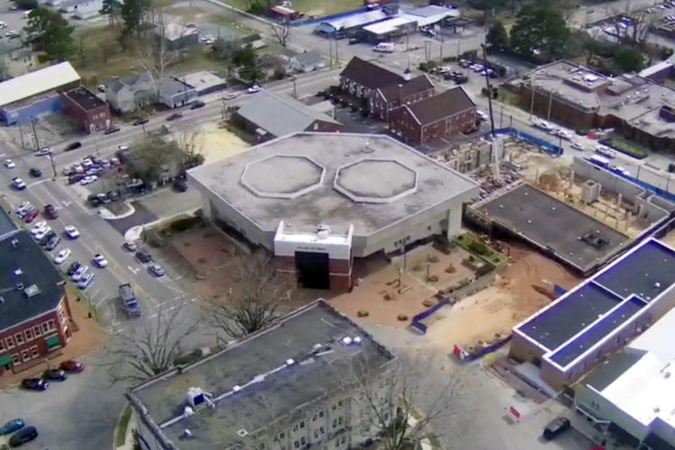 Carthage Wins State Grant for Downtown Project | News | thepilot.com