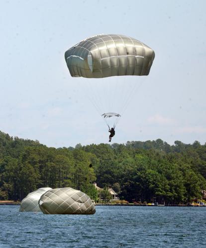 Lake Auman Water Landing Practice | Gallery | thepilot.com