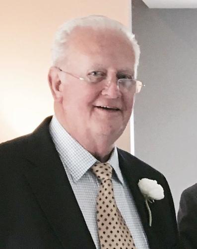Larry R. Pugh | Obituaries | thepilot.com