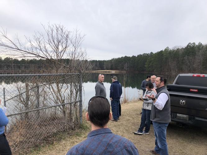 Robbins, County Discuss Future Water Strategies | News | thepilot.com
