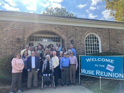 Celebrations: Muse Family Reunion | Features | thepilot.com