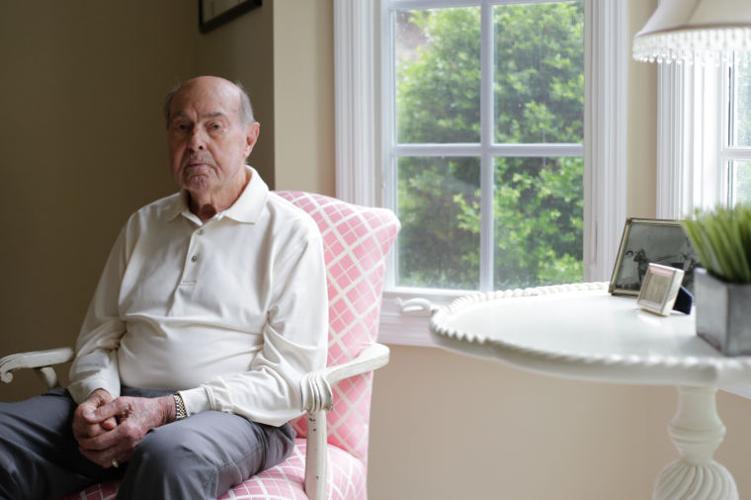 Every Day is Memorial Day for Ray Lambert | News | thepilot.com