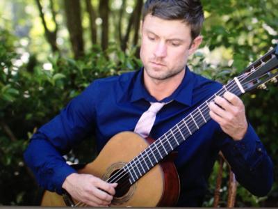 Guitarist Ryan Book Gives Benefit Concert | Features | thepilot.com