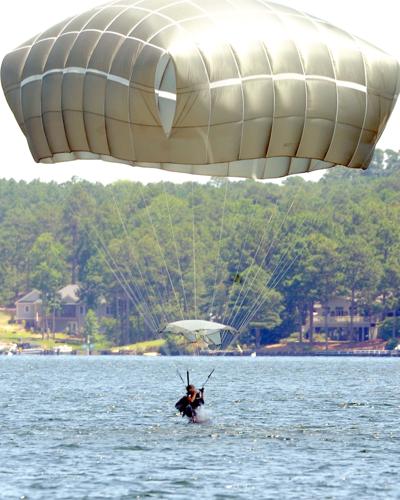 Lake Auman Water Landing Practice | Gallery | thepilot.com