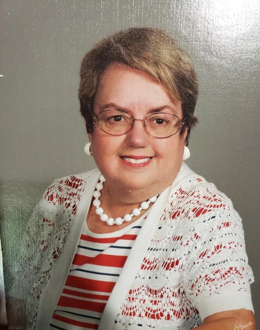 Sharon L. Smith | Obituaries | thepilot.com