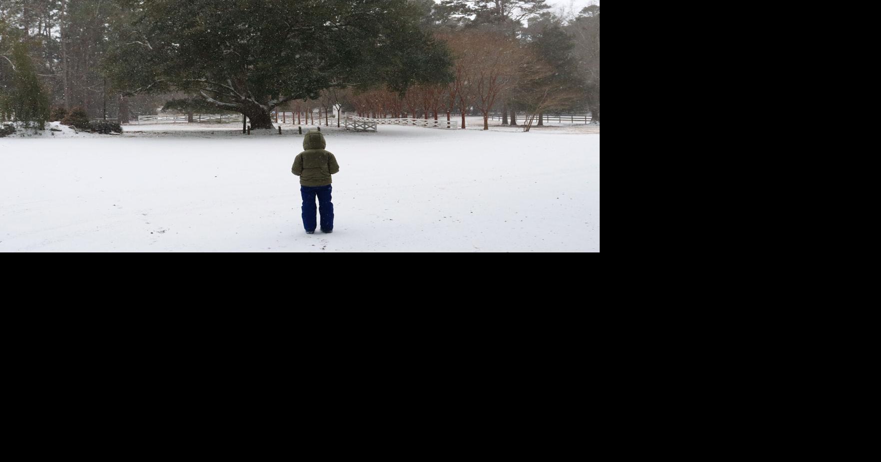 Southern Pines Snow Day | Multimedia | thepilot.com