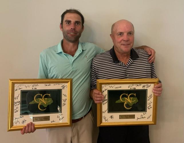 Bodes Win Third Straight Father-Son Invitational at CCNC | Sports ...