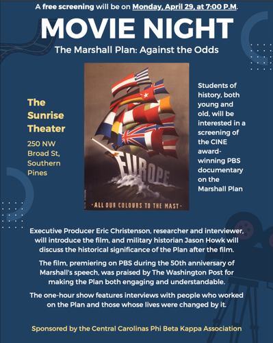 marshall plan propaganda poster