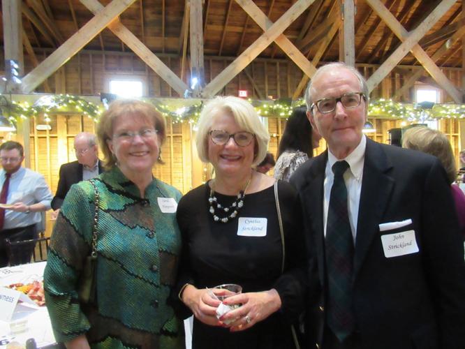 Out and About: Harvest the Promise Gala | Gallery | thepilot.com