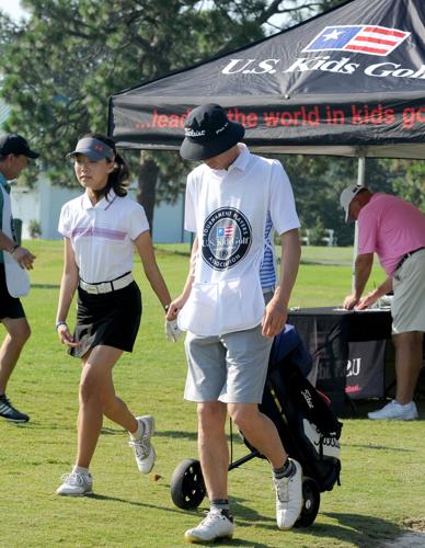 U.S. Kids Golf Teen World Championship | Multimedia | thepilot.com