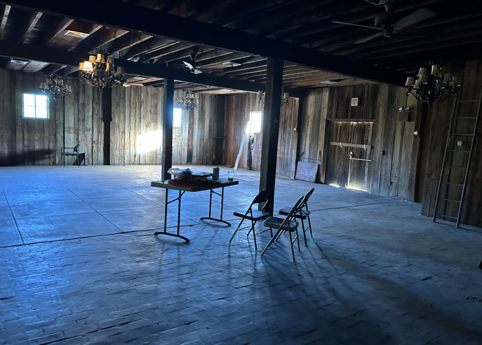 New Owners Seeking to Bring Back The Barn | Business | thepilot.com