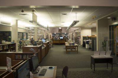 Southern Pines Library Sees Fewer Patrons as Residents React to ...