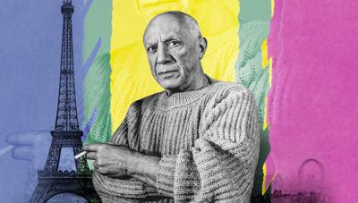 Art Returns to the Sunrise Screen: 'Picasso: a Rebel in Paris ...