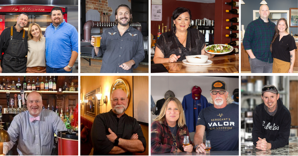 Restaurant Week Will Benefit 'Great Futures' | The Pilot's Restaurant ...