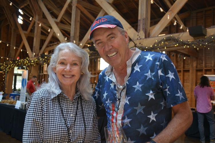 Out and About: Gathering in the Pines | Gallery | thepilot.com