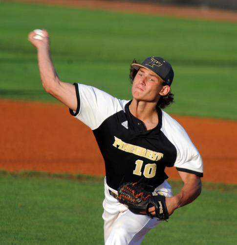 Patriots Sweep Sandhills Baseball Awards; Six Named All-Conference ...