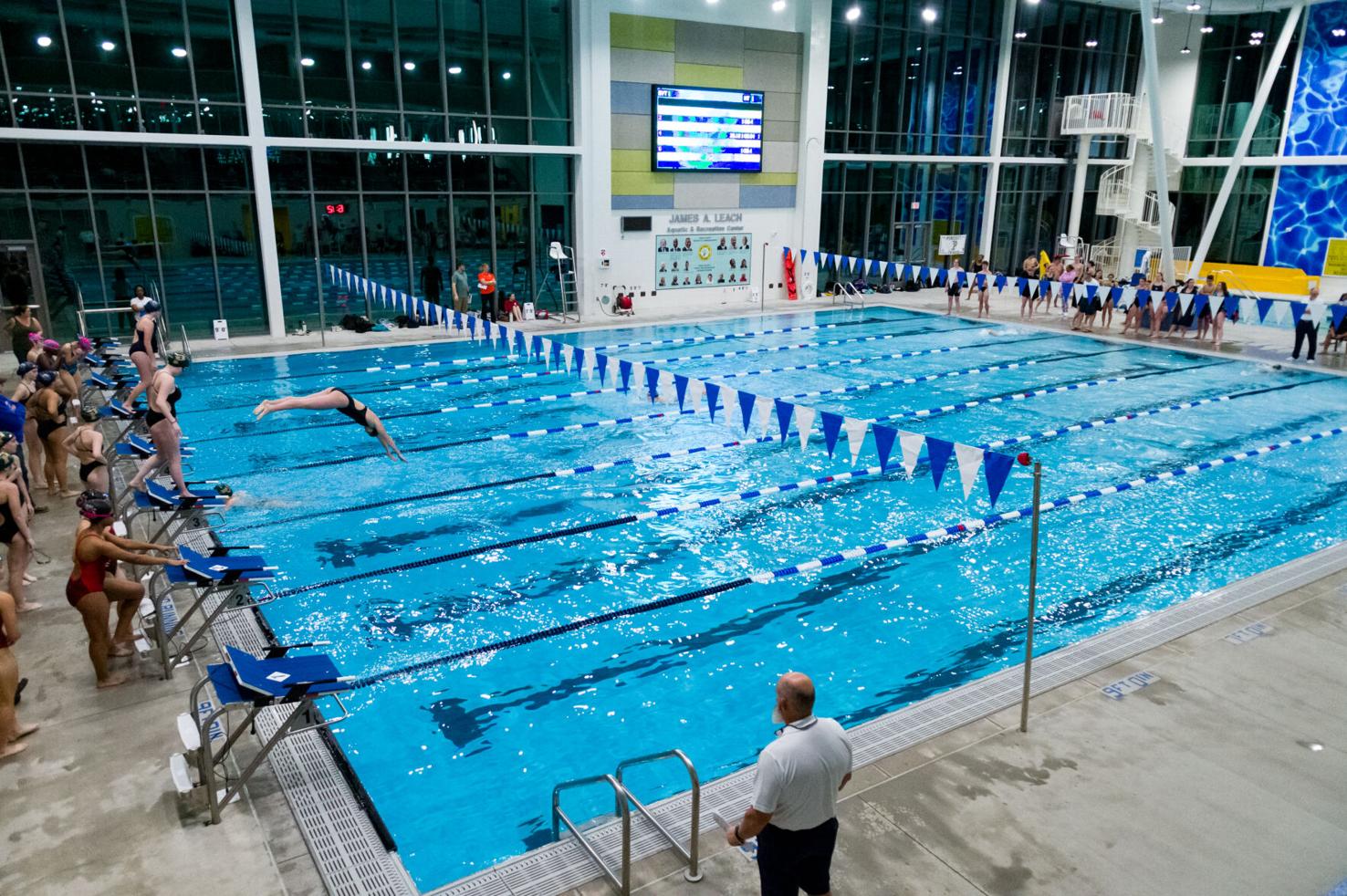 Roundup: Patriots Sweep Sandhills Swimming Titles | Sports | thepilot.com