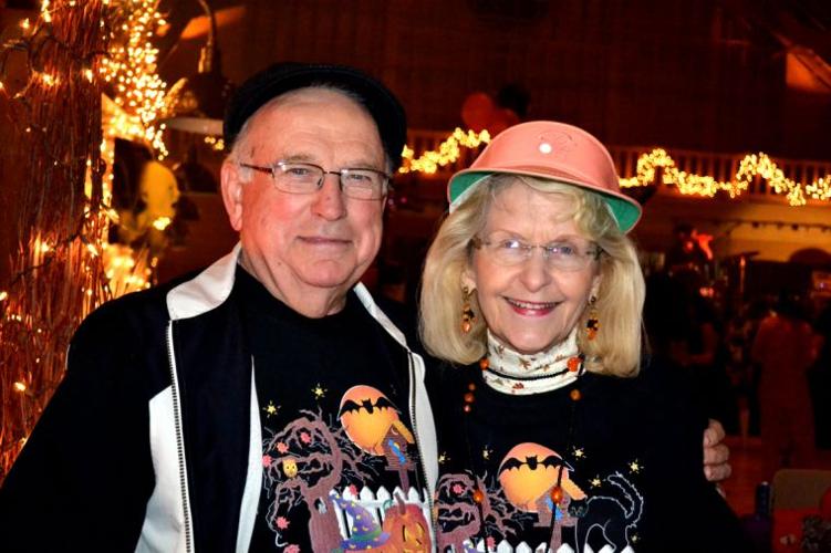 Out and About with Al and Annette Daniels | News | thepilot.com