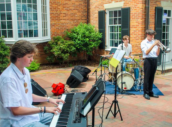 Come Sunday Jazz Featuring Al Strong | Arts & Entertainment | thepilot.com