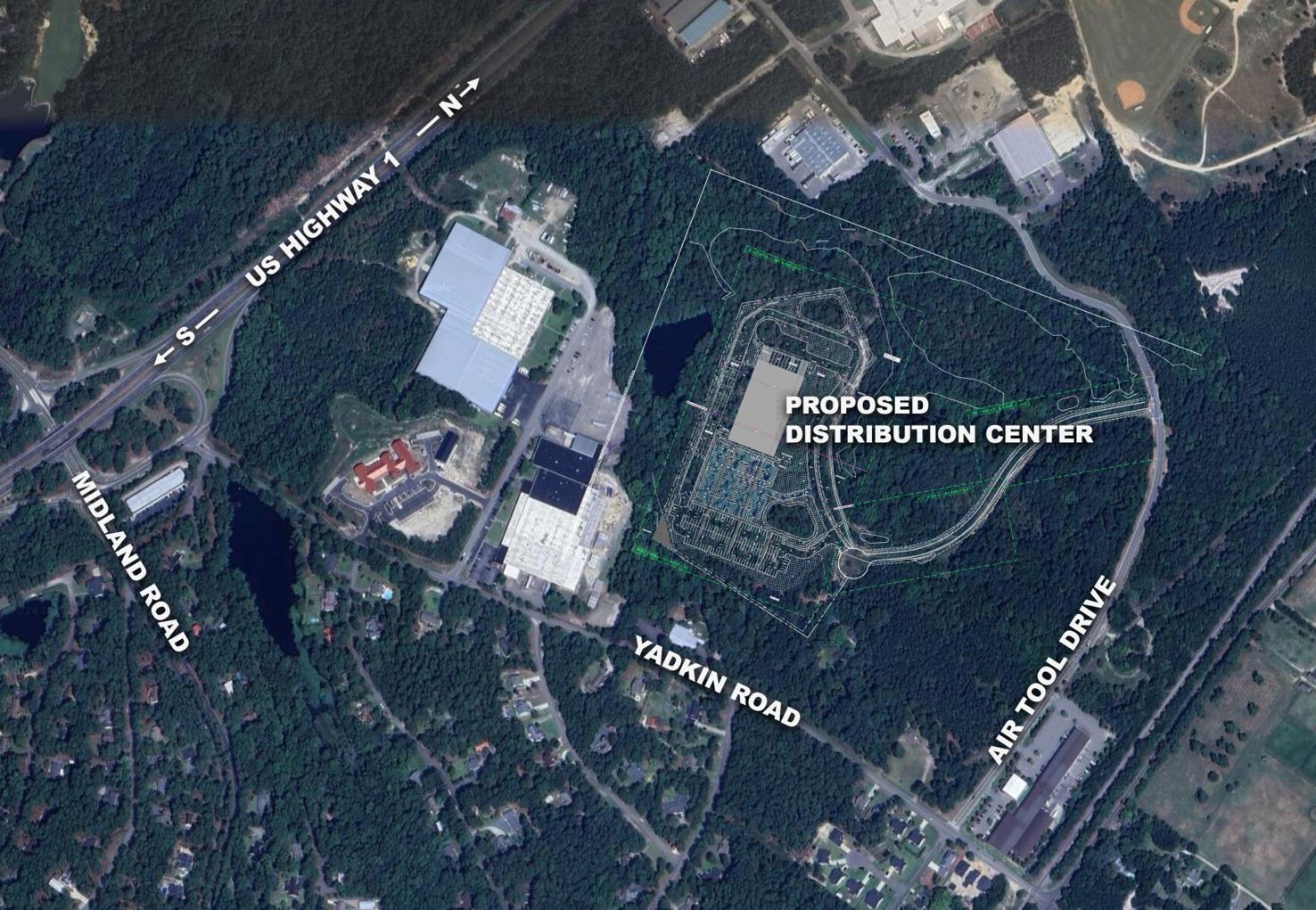 Amazon to Open Local Distribution Center | Business | thepilot.com
