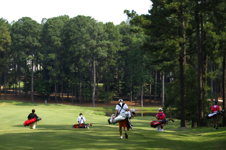 Nike Junior Golf Camp at Pinewild Country Club | News | thepilot.com