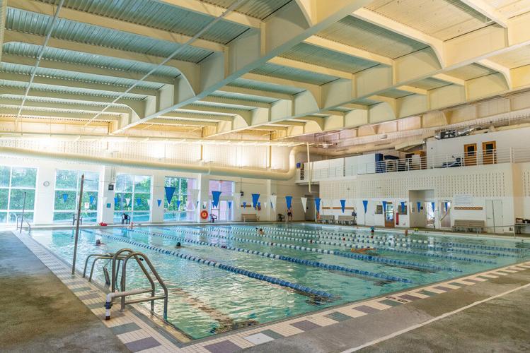 At FirstHealth, Exercise is Prescribed as Medicine | | thepilot.com