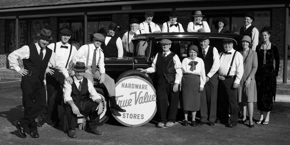 Burney Hardware in Aberdeen Celebrates Centennial With Photo Series ...