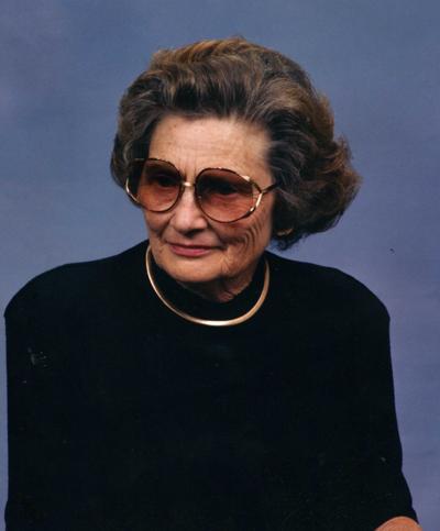 Eva Barber Dowd | Obituaries | thepilot.com