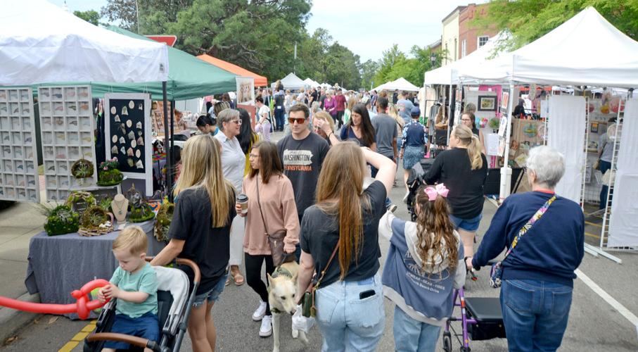 Spring Fest 2024 in Southern Pines | Gallery | thepilot.com
