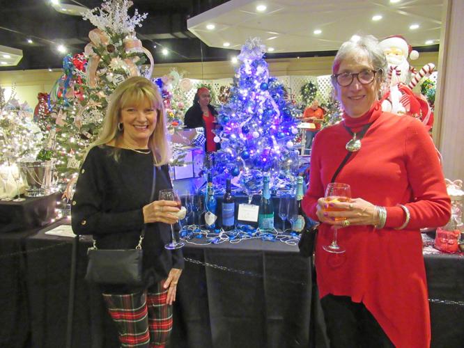 Out and About: 2024 Festival of Trees | Arts & Entertainment | thepilot.com