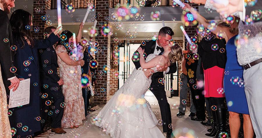 Chelsey Bennett + Austin Ballard | | thepilot.com