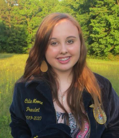 North Moore Student Receives Keep Moore County Beautiful Scholarship ...