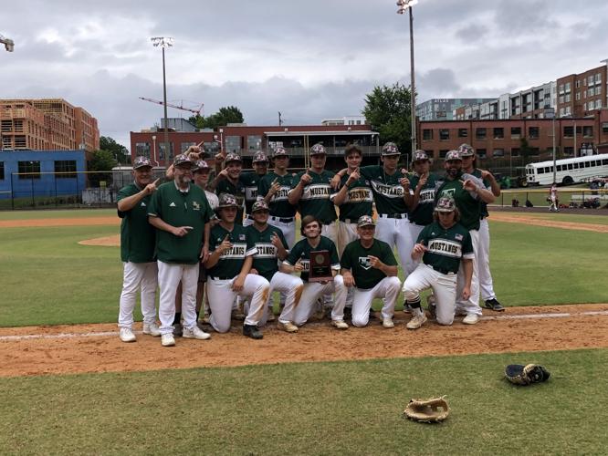 Mustangs Storm Past Vikings for First State Title Series Berth | Sports ...