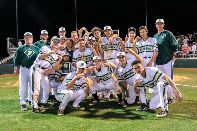 Pinecrest Wins Conference Tournament Title in Baseball | Gallery ...