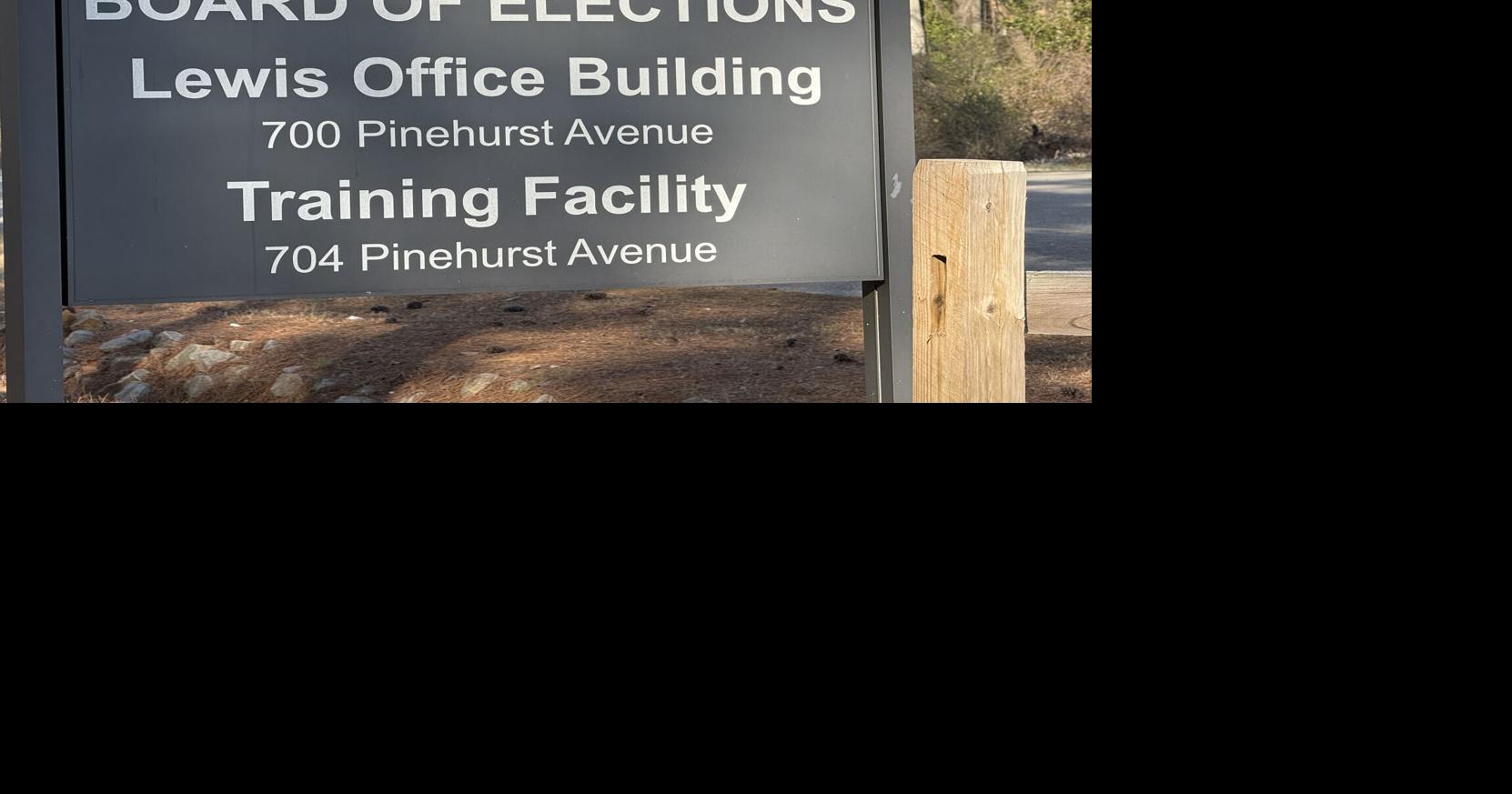 Elections Board Re-evaluates Poll Worker Pay | News | thepilot.com