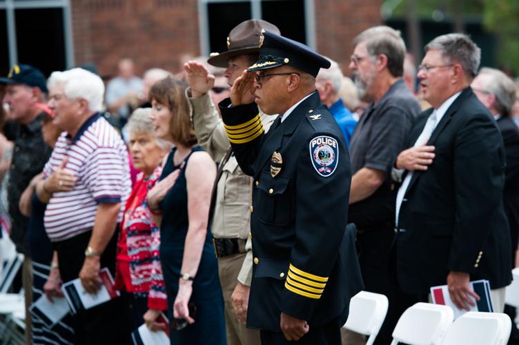Moore County Public Safety Memorial Dedication | Gallery | thepilot.com