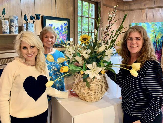 Blooming Art Returns for Second Year | Features | thepilot.com