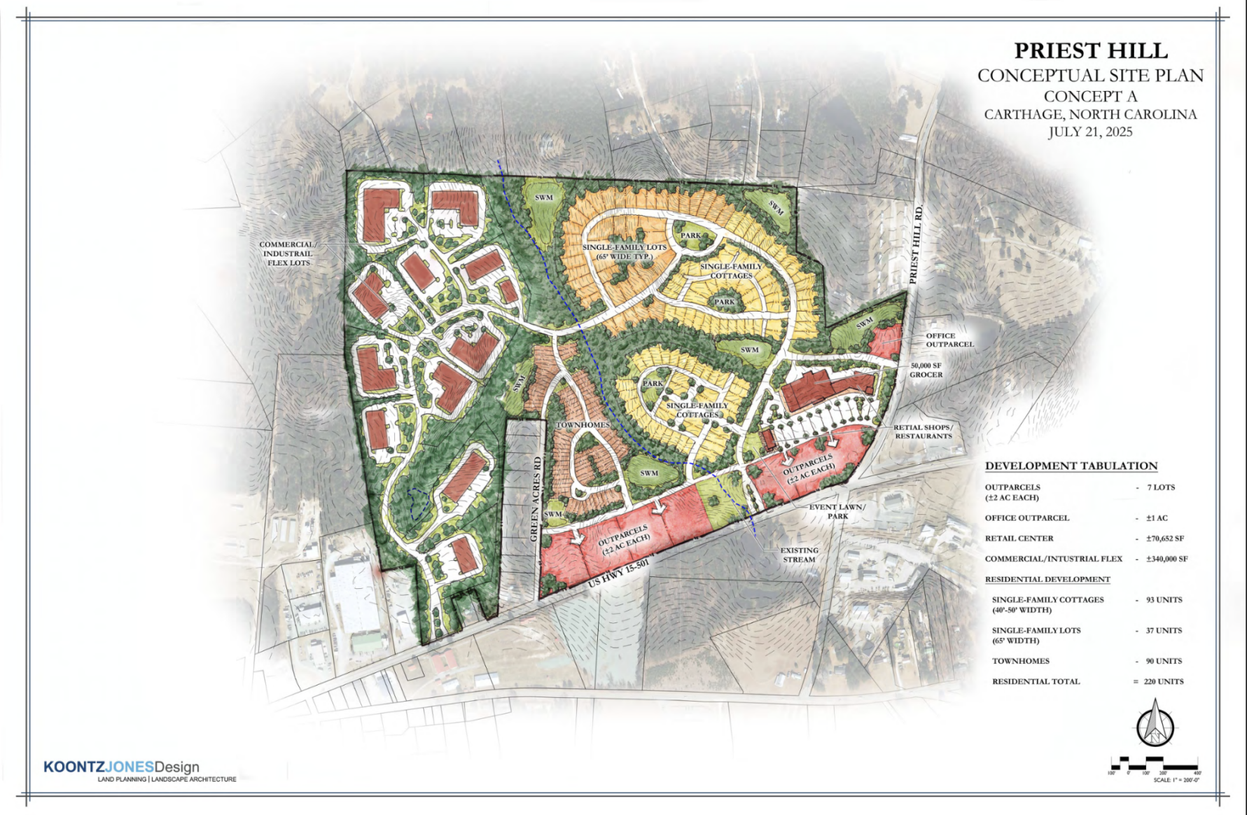 New Mixed Use Development Proposed For Carthage | News | thepilot.com