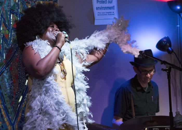 Bette Smith, Bombadil Perform at The Rooster's Wife | Gallery ...