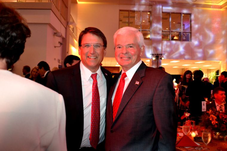 Local Retired General Honored for Military Service | News | thepilot.com