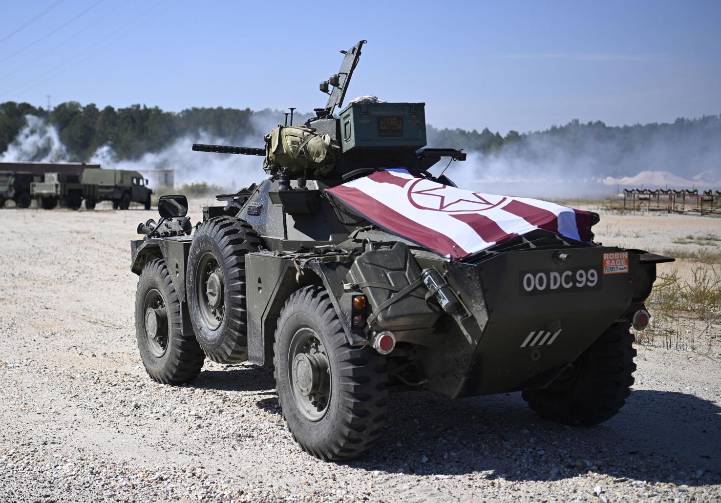 From Tragedy, Army Builds Transparency into Robin Sage Training | News ...