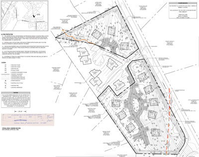 Southern Pines Council OKs Huntcliff Expansion | News | thepilot.com
