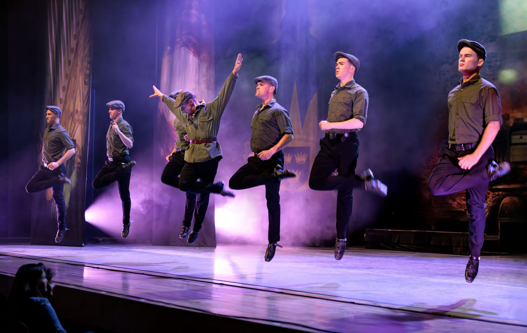 'A Taste of Ireland — The Irish Music & Dance Sensation' Coming to BPAC ...