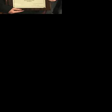 UNCP’s Savannah Thompson Awarded Prestigious John Bittner Scholarship ...