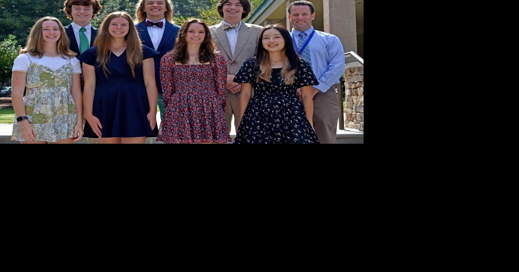 Three Elected to O’Neal Honor Council at Honor Code Ceremony | Features ...