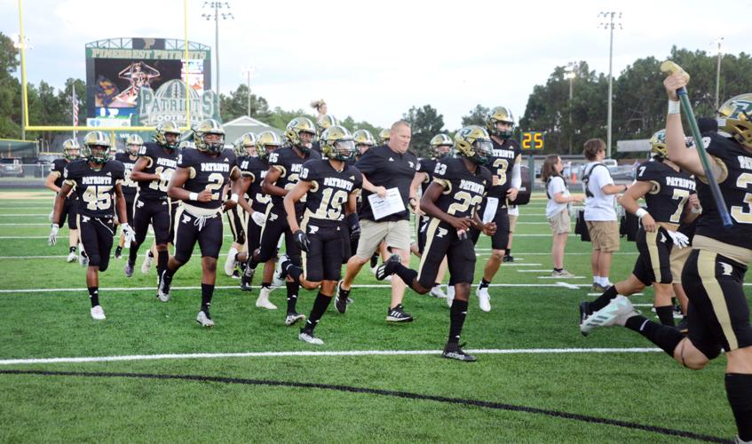 Back at Home: Pinecrest, Union Pines End Road Trips | Sports | thepilot.com