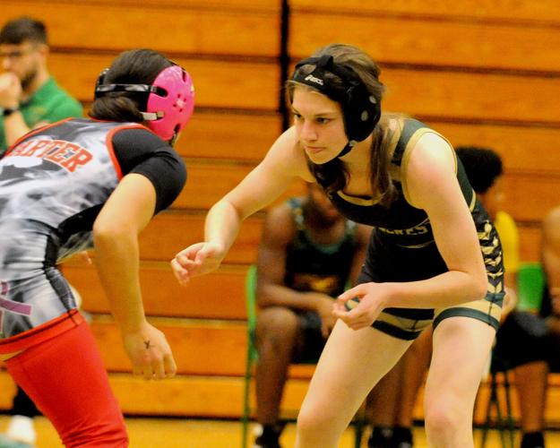 Girl Power: Female Wrestling’s Growth Seen Locally | Sports | thepilot.com