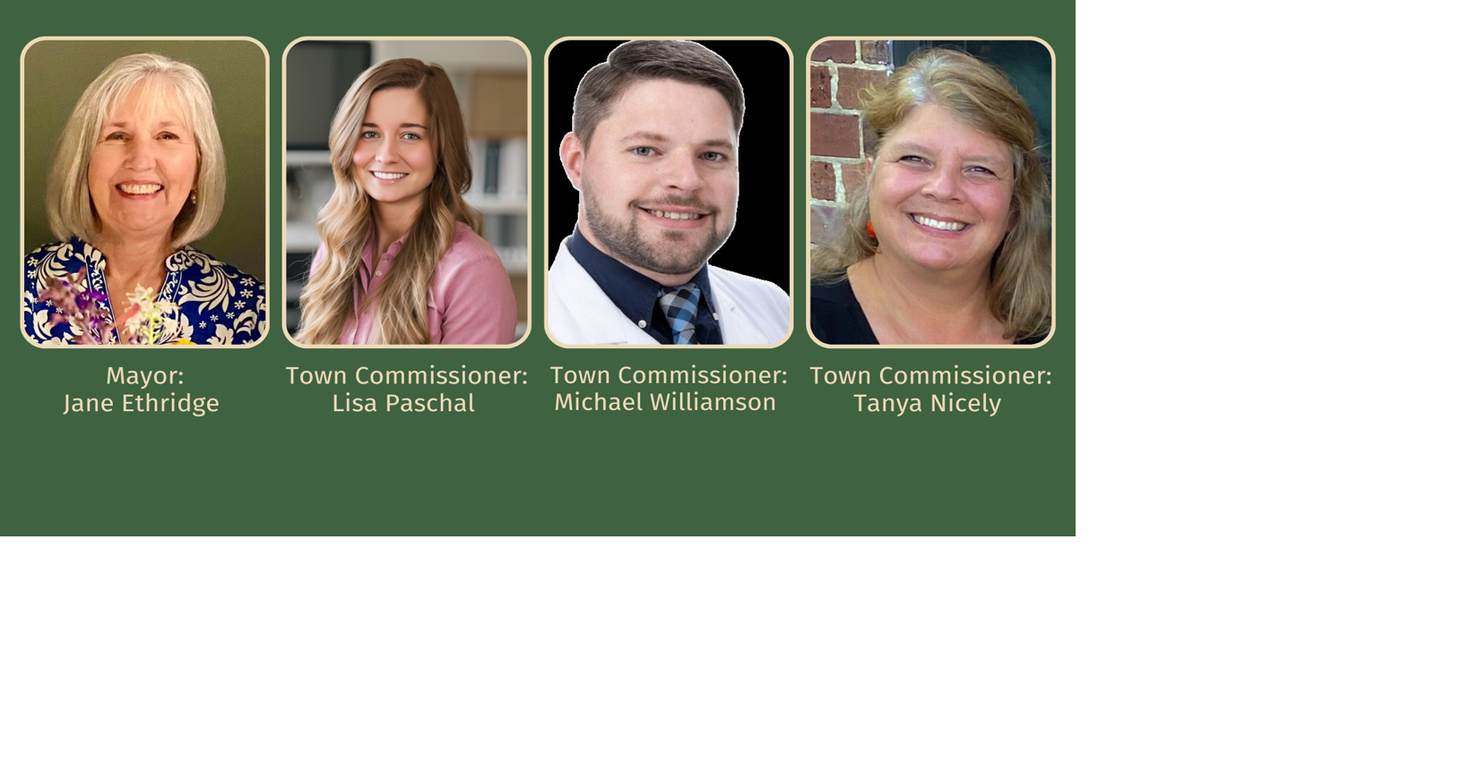Cameron: Write-in Candidate Wins Mayor’s Seat; Incumbents Re-elected ...