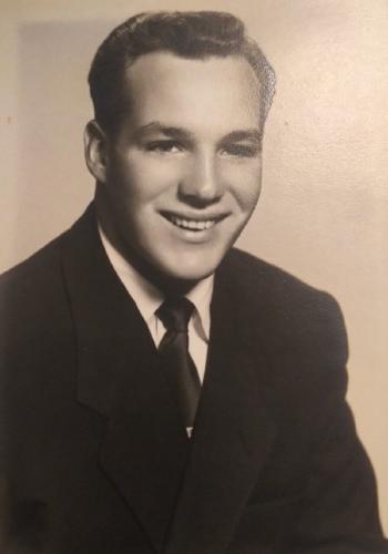 Perry A. Tucker | Obituaries | thepilot.com