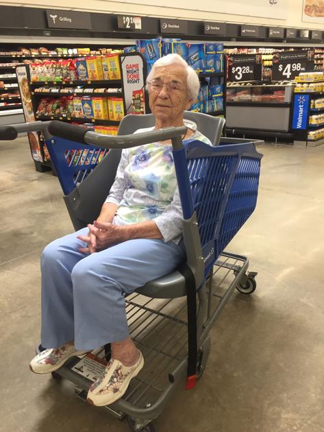 Caroline's Cart Called a 'Godsend' | Features | thepilot.com